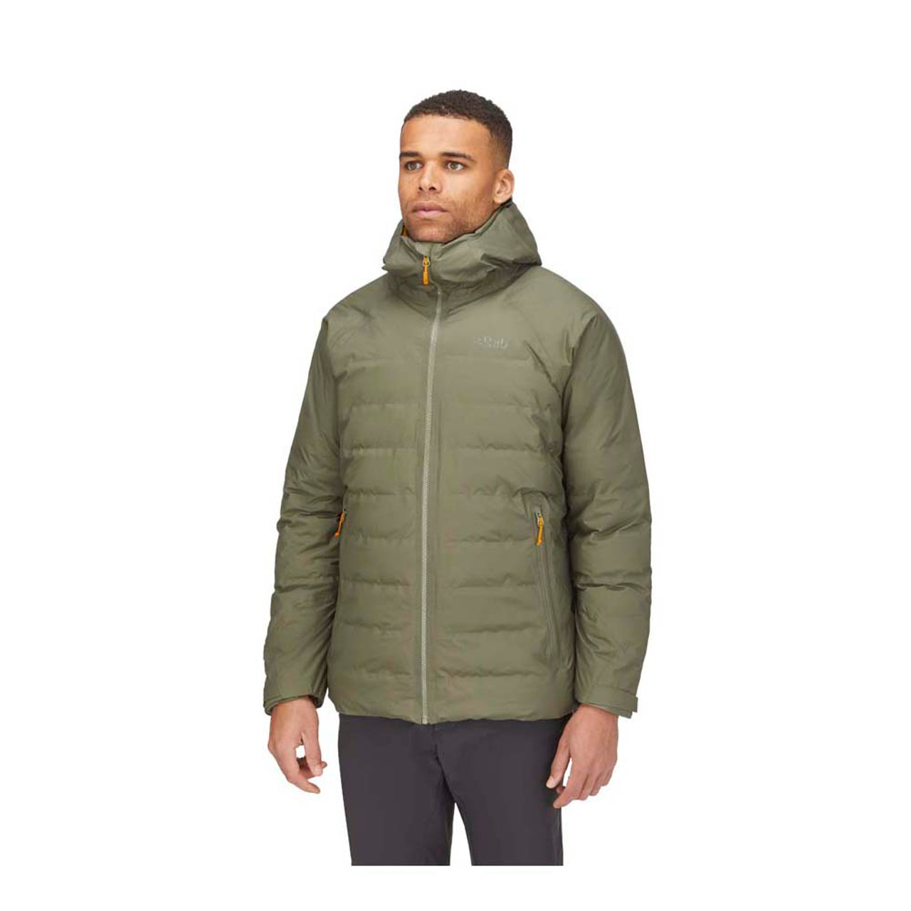 Rab Men's Valiance Down Waterproof Jacket | Campman