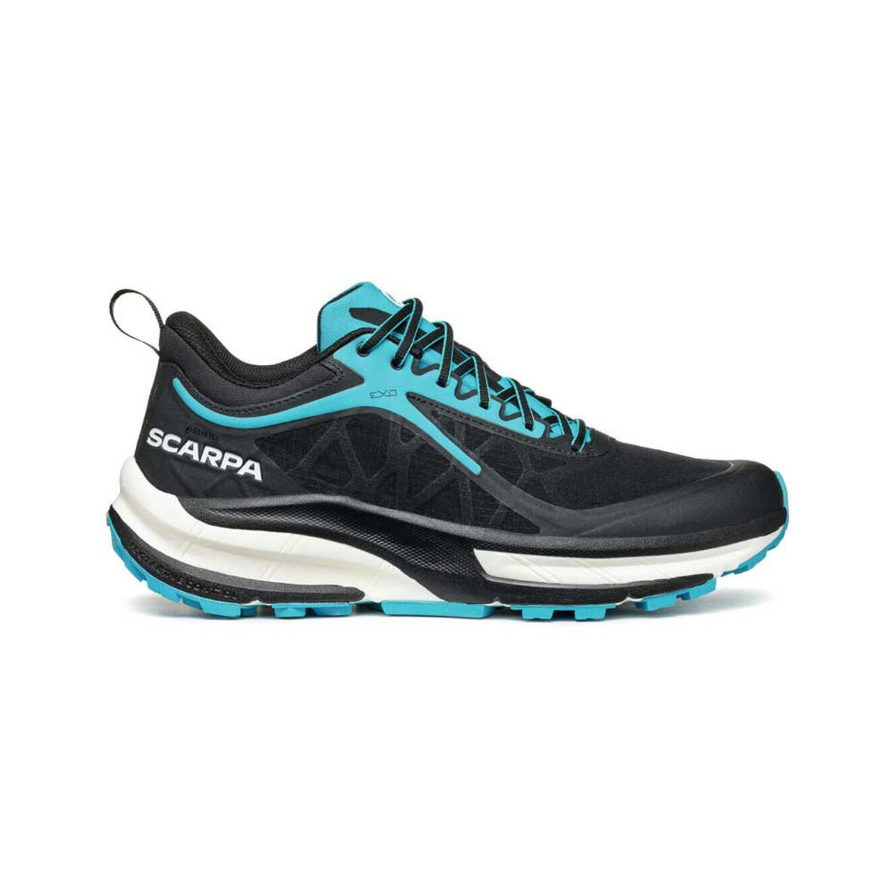 SCARPA Men's Golden Gate ATR GTX Running Shoe | Campman