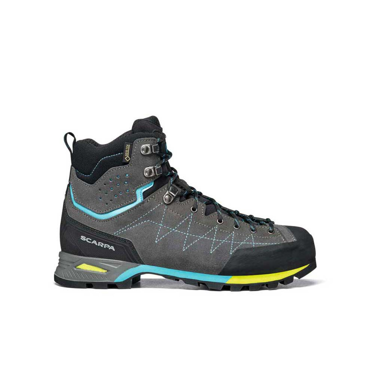 Scarpa Women's Zodiac Plus GTX Hiking Boots | Campman