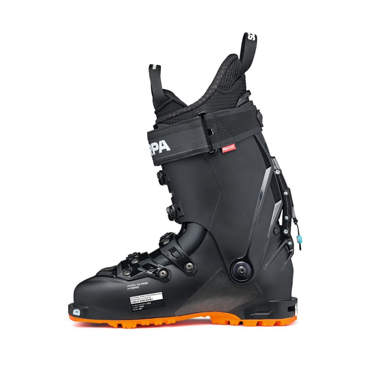 SCARPA Men's 4-Quattro SL Ski Boot | Campman