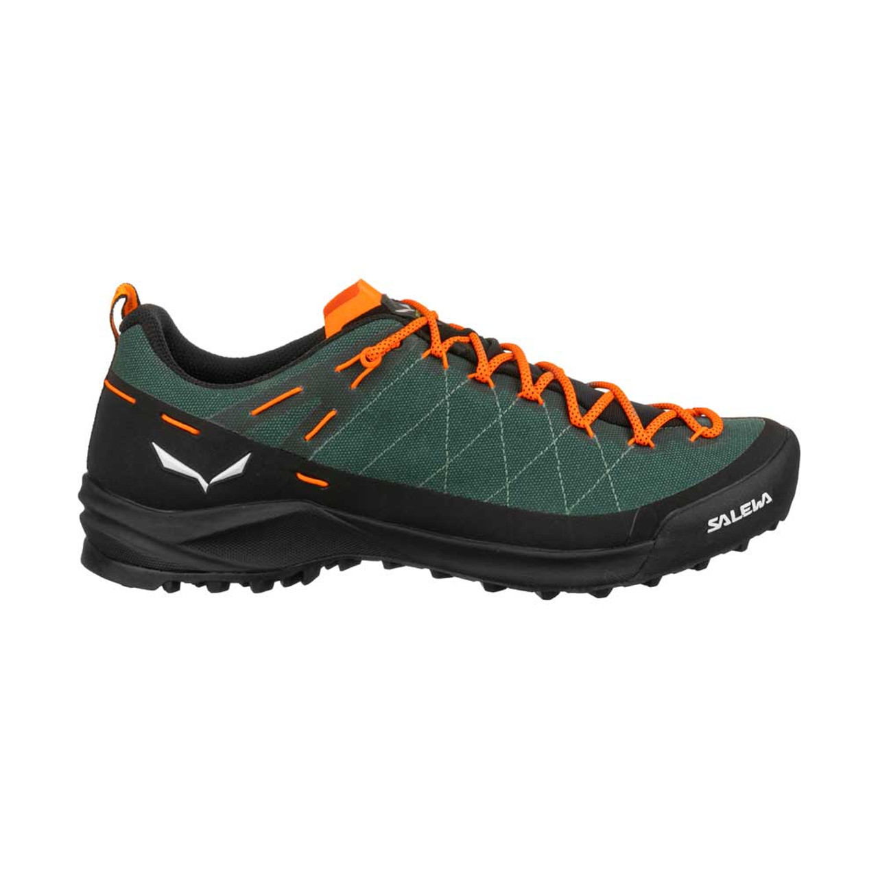 Salewa Men's Wildfire Canvas Approach Shoe | Campman