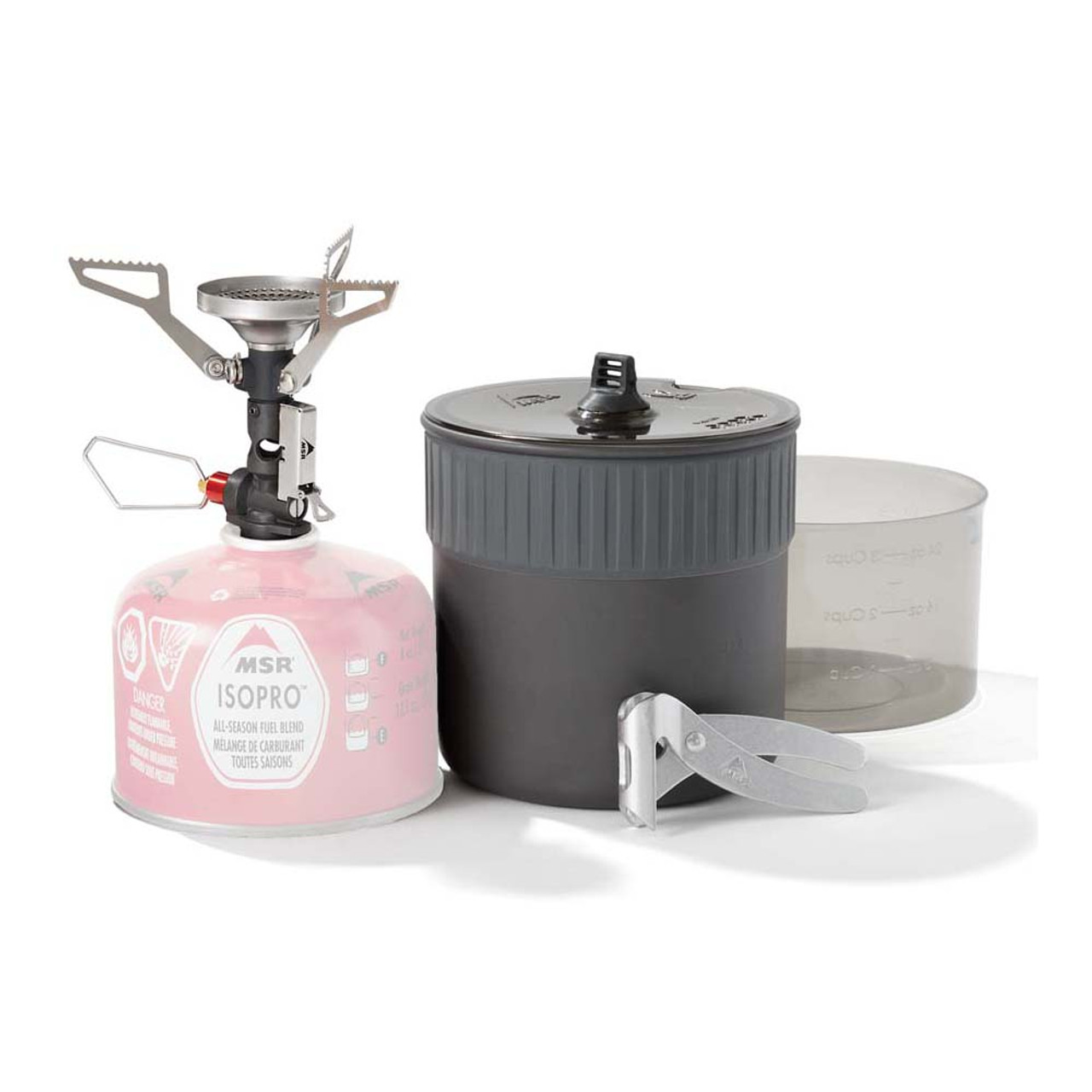 MSR PocketRocket Deluxe Stove Kit | Campman