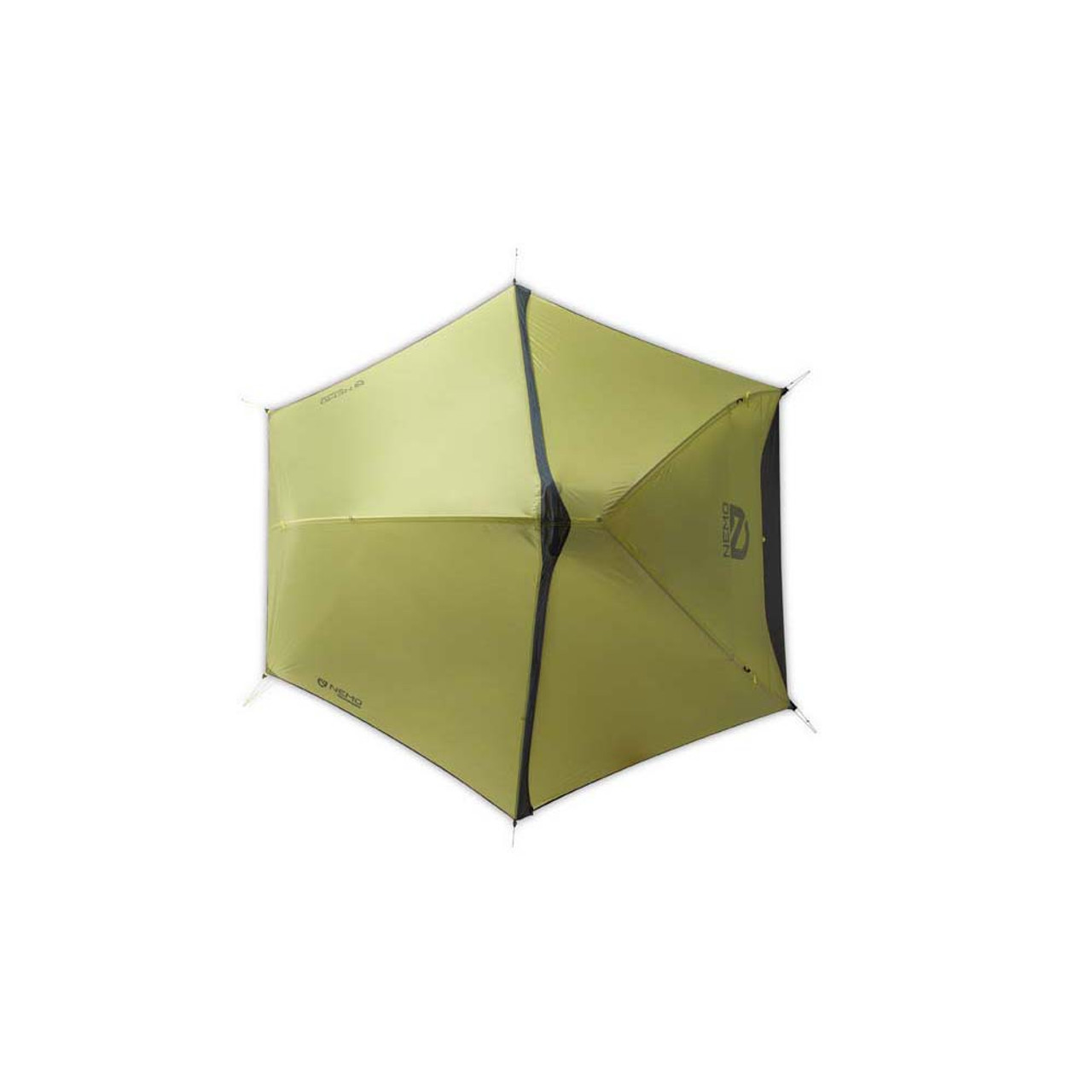 NEMO Hornet OSMO 2P Ultralight Backpacking Tent | Campman