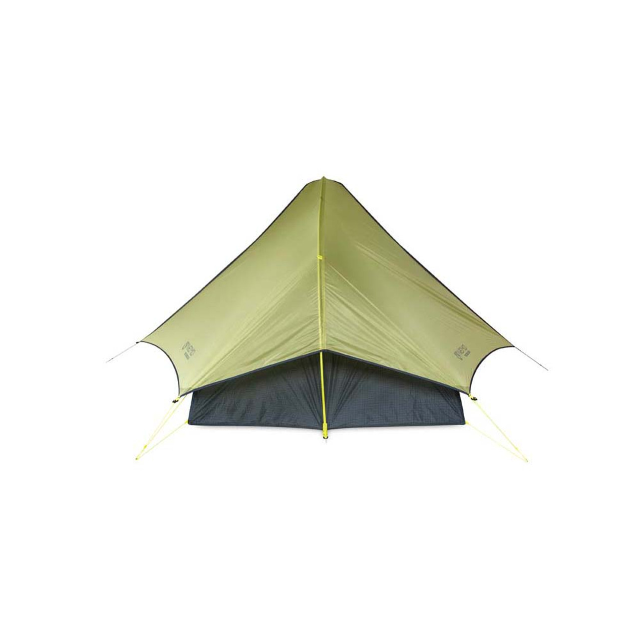 NEMO Hornet OSMO 2P Ultralight Backpacking Tent | Campman
