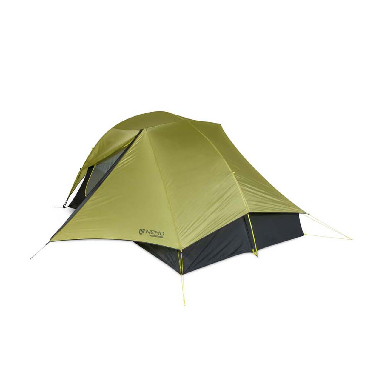 NEMO Hornet OSMO 3P Ultralight Backpacking Tent | Campman