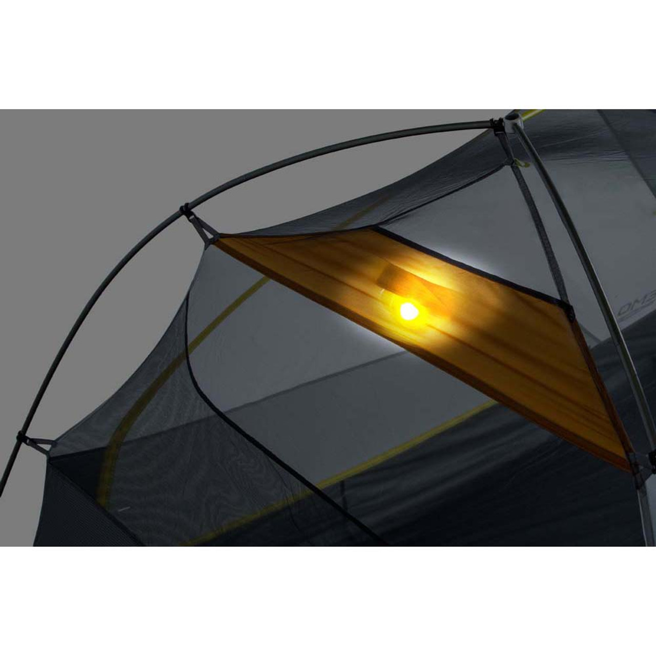 NEMO Hornet OSMO 3P Ultralight Backpacking Tent | Campman