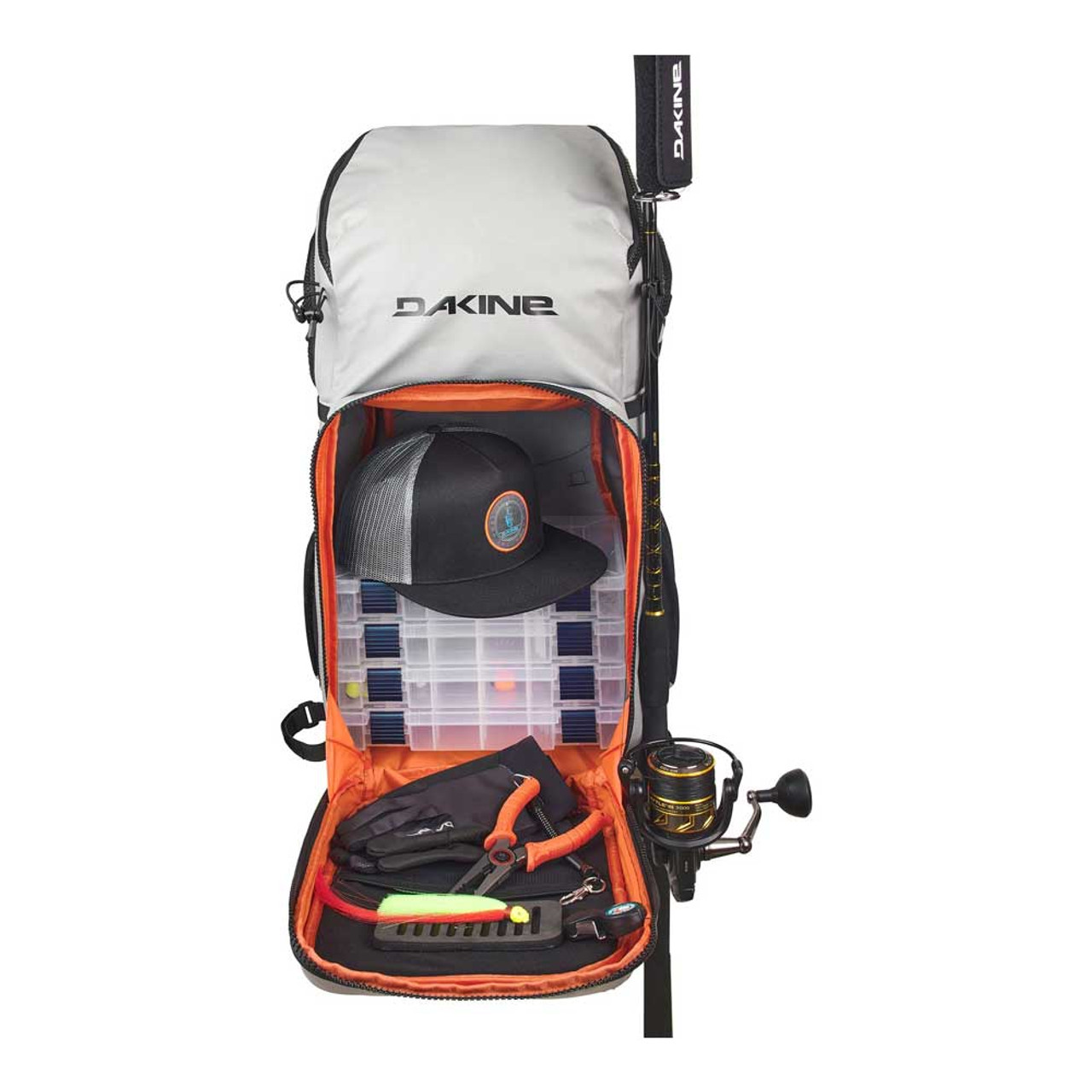 Dakine Mission Fish Pack 40L Backpack | Campman