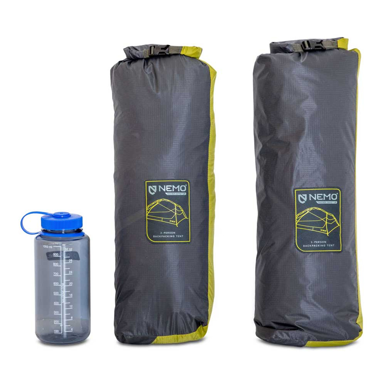 NEMO Dagger OSMO 2P Backpacking Tent | Campman