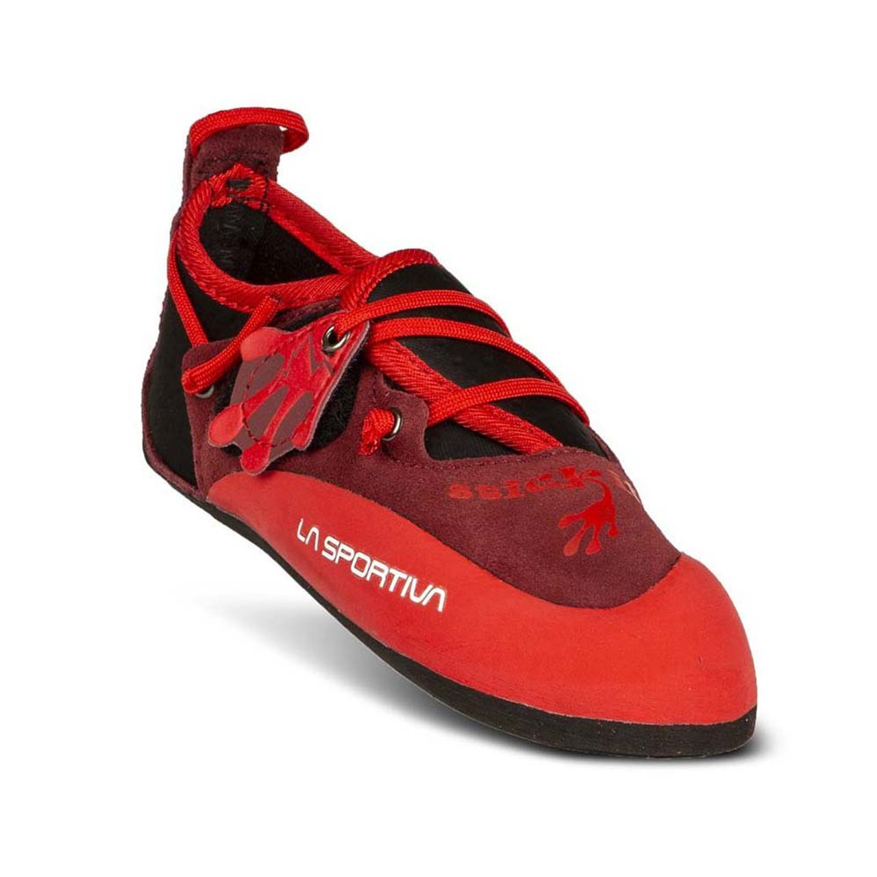 La Sportiva Stickit Kids’ Climbing Shoe | Campman