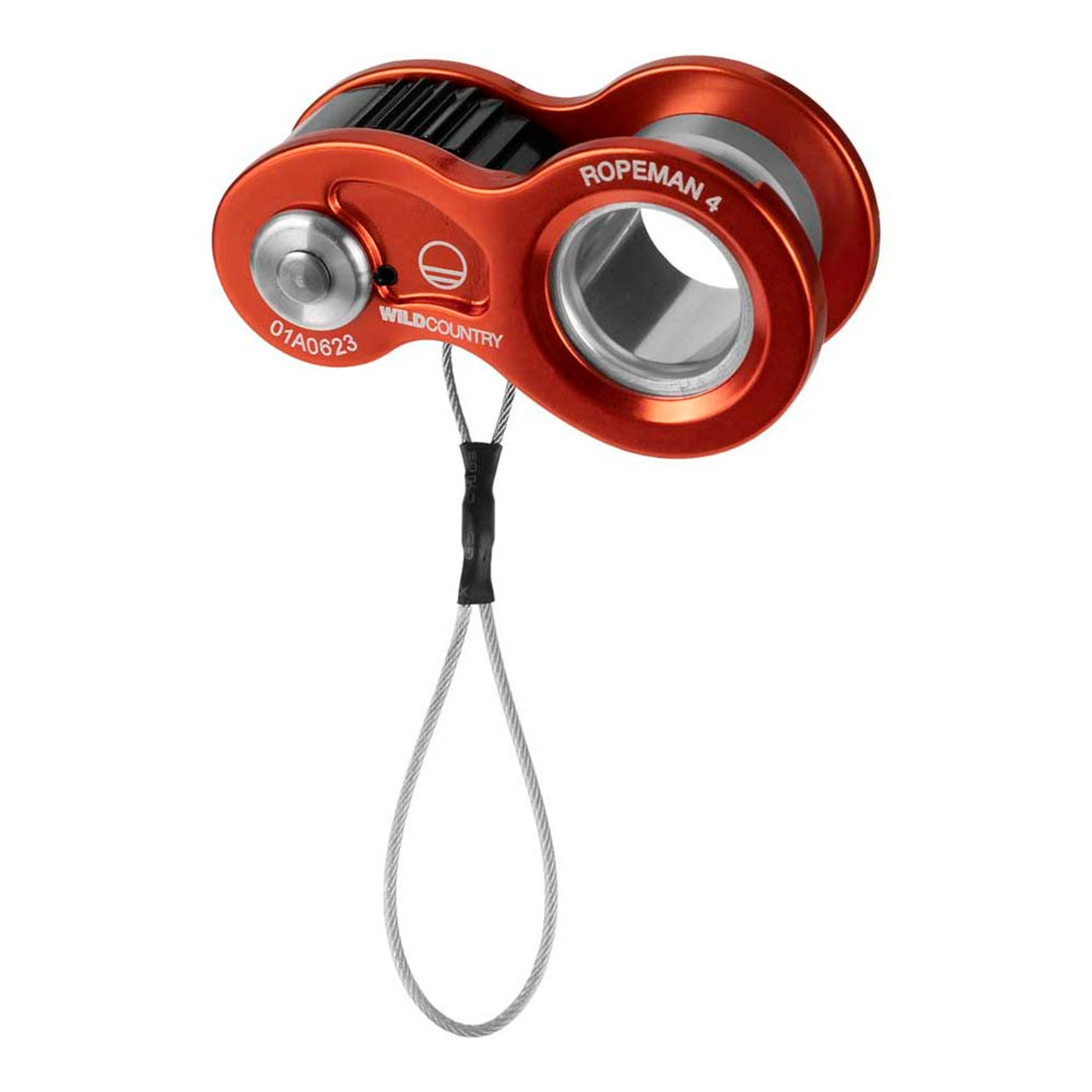 Wild Country Ropeman 4 Climbing Ascender | Campman