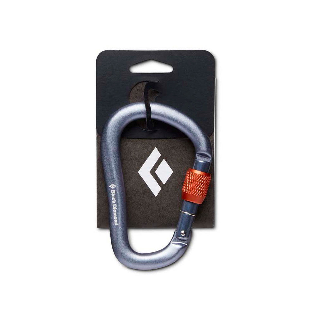 Black Diamond Rocklock Screwgate Carabiner | Campman
