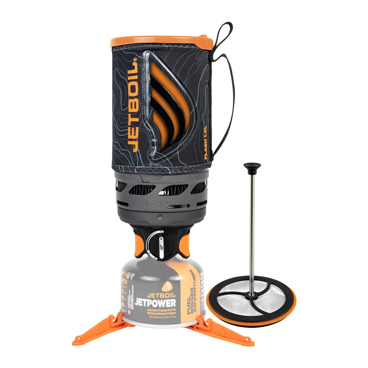 Jetboil Flash Java Kit 1.0L Fast Boil System | Campman