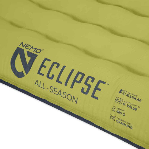 NEMO Eclipse All Season Lightweight Insulated Sleeping Pad | Campman