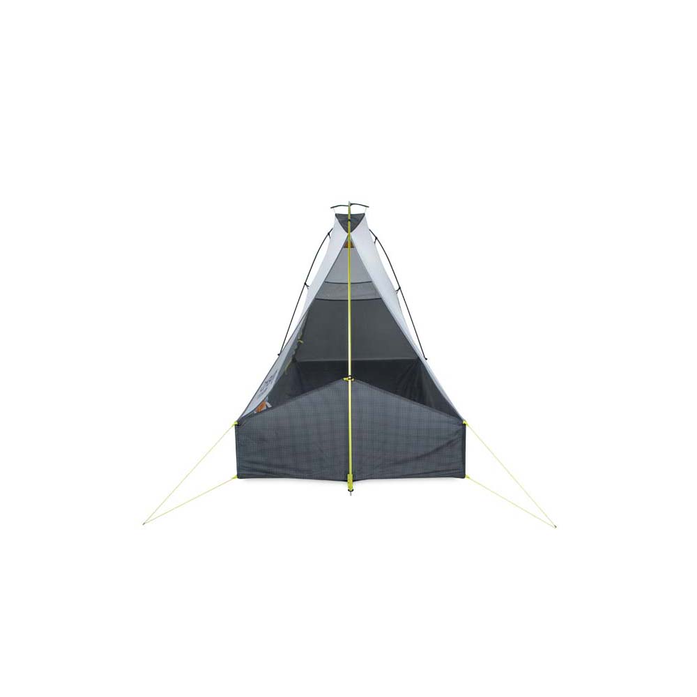 NEMO Hornet OSMO 1P Ultralight Backpacking Tent | Campman