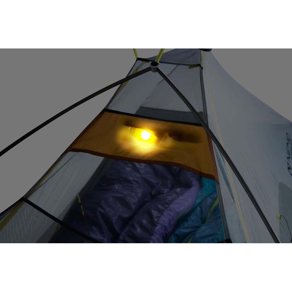 NEMO Hornet OSMO 2P Ultralight Backpacking Tent | Campman