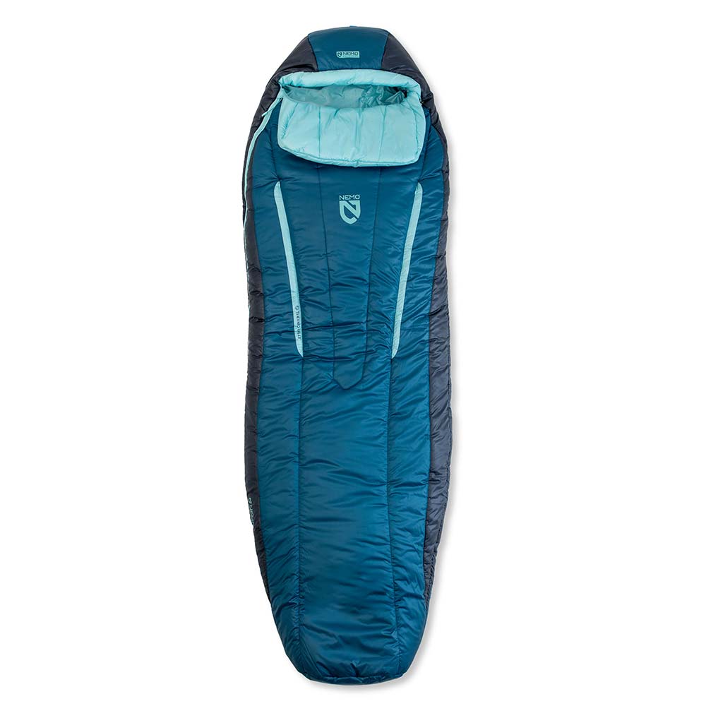NEMO Forte Endless Promise 20 Sleeping Bag - Women's | Campman