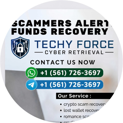 How TECHY FORCE CYBER RETRIEVAL Helps Victims Recover Lost and Stolen ...