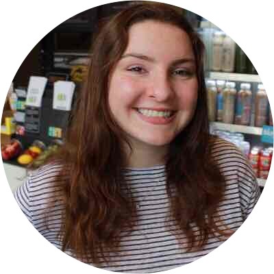 Sarah Bonavich - New York University | WayUp