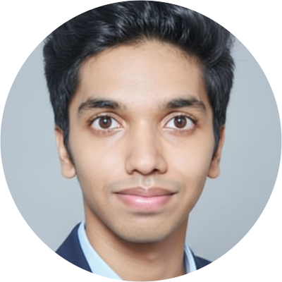 Aryan Saxena - George Washington University | WayUp