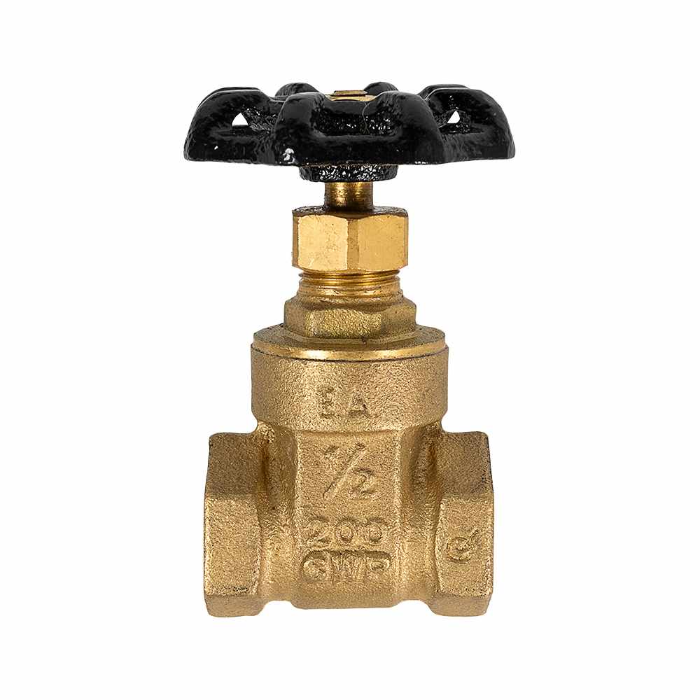 Gate Valve 1/2 in. x 1/2 in. NPT - Canac