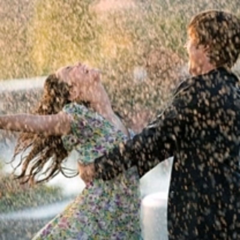 Dansa i regnet | Cancerfonden