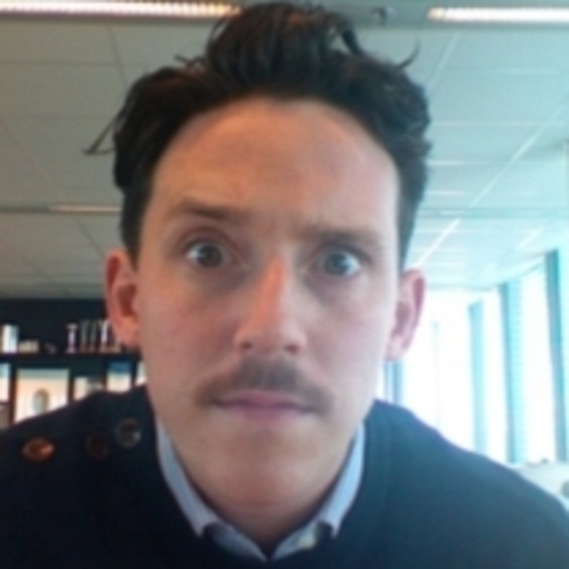 Johan Ekelund | Cancerfonden