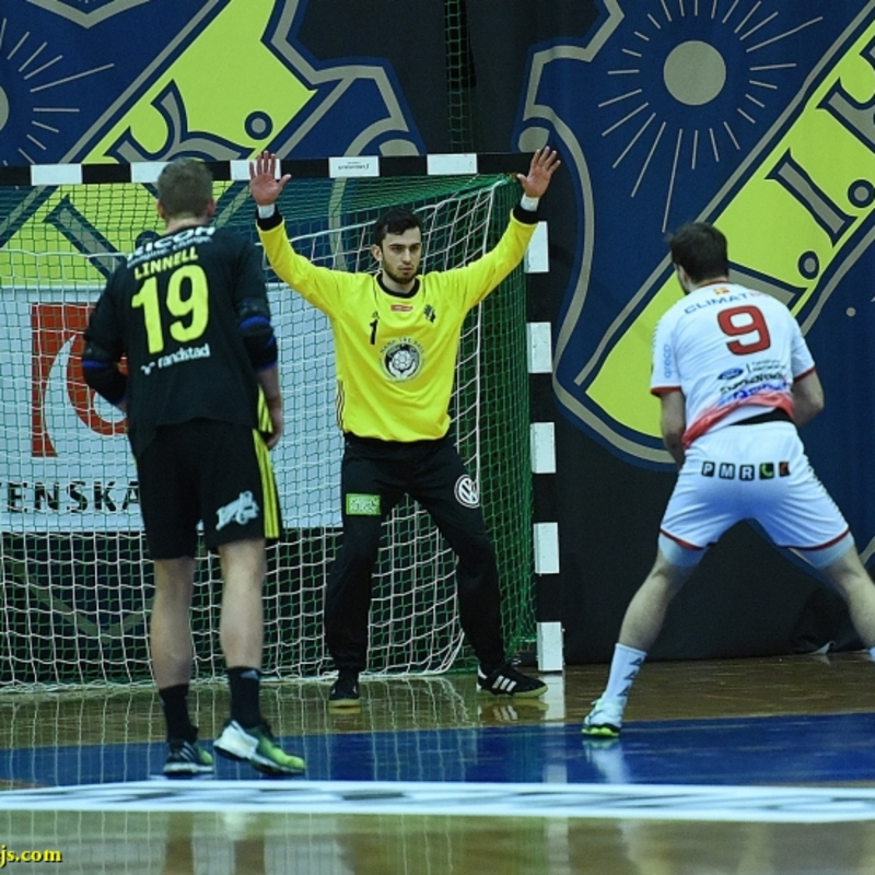 AIK Handboll mot cancer | Cancerfonden