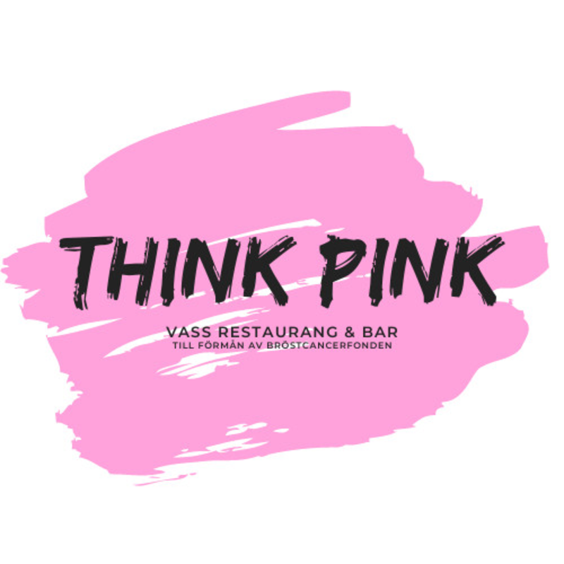 THINK PINK | Cancerfonden