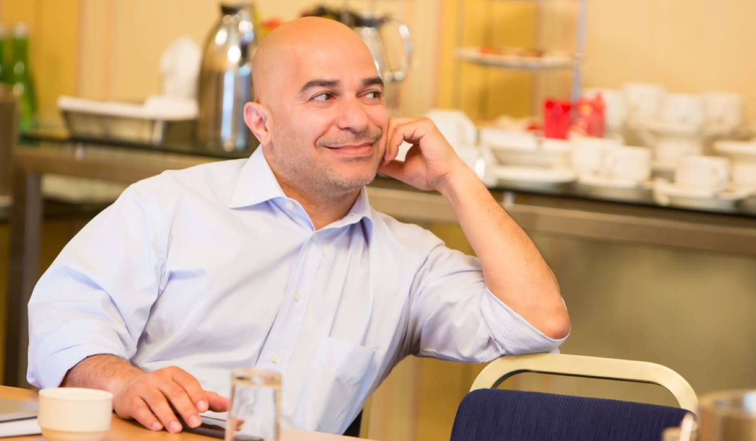 Hareth Nahi | Cancerfonden