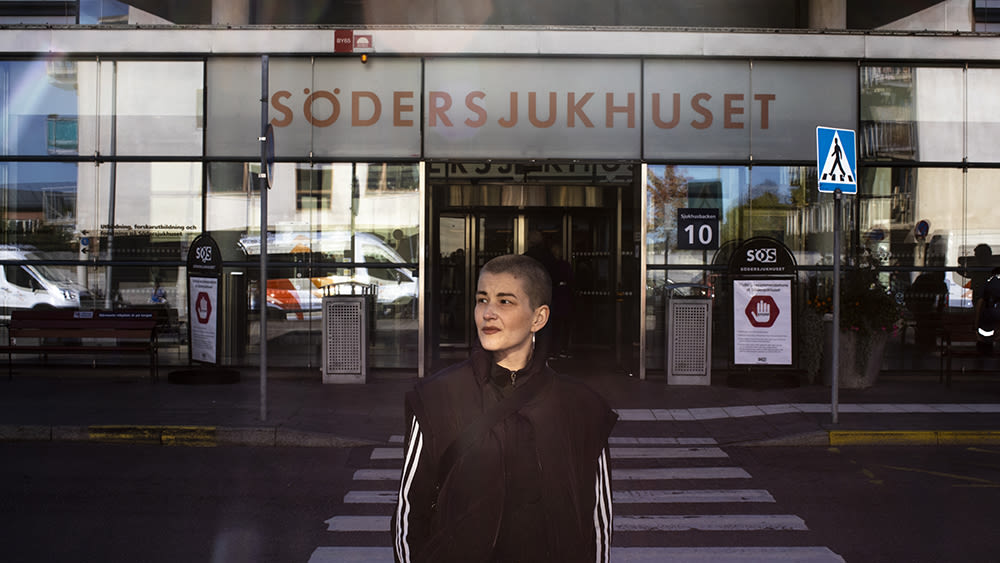 Elin lever med trippelnegativ spridd bröstcancer | Cancerfonden