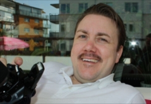 Magnus Olander | Cancerfonden