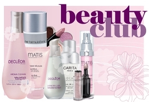 Beauty Club | Cancerfonden