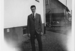 ♥ Ingvar Kronstrand - Vi saknar dig!♥ | Cancerfonden