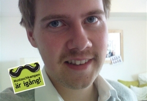 Filip Mattsson | Cancerfonden