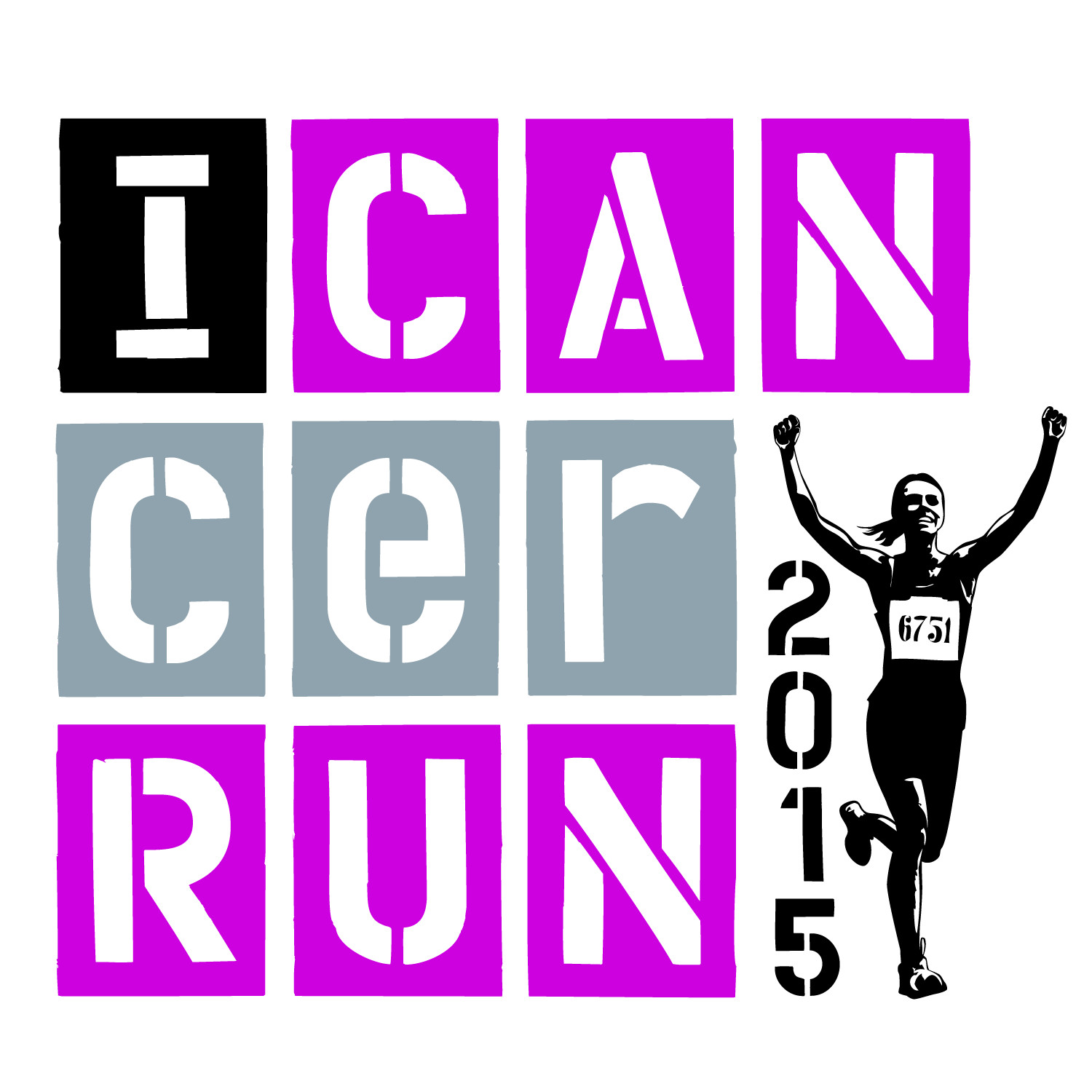 I CANcer RUN! | Cancerfonden