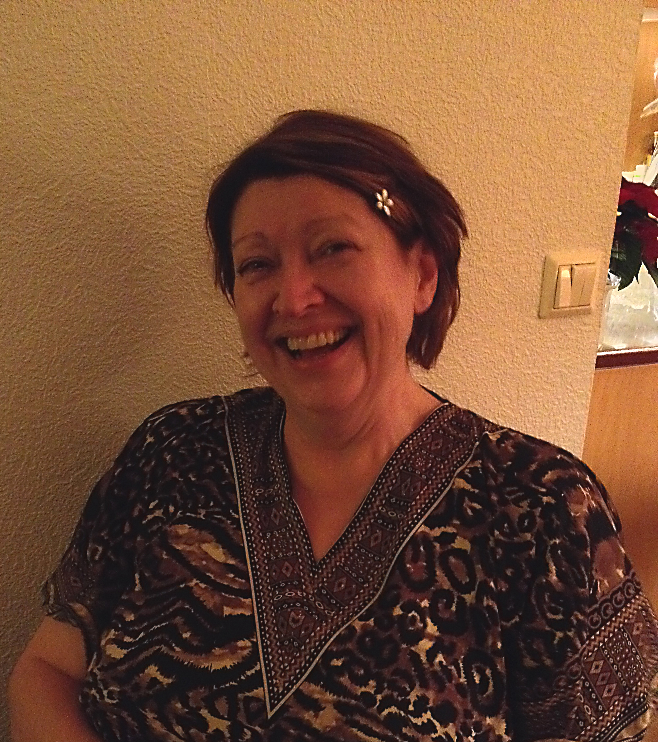 Maj-Britt Möller | Cancerfonden