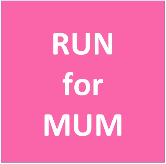 Run for MUM | Cancerfonden