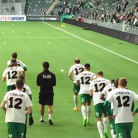 Marcus Ziegler | Cancerfonden