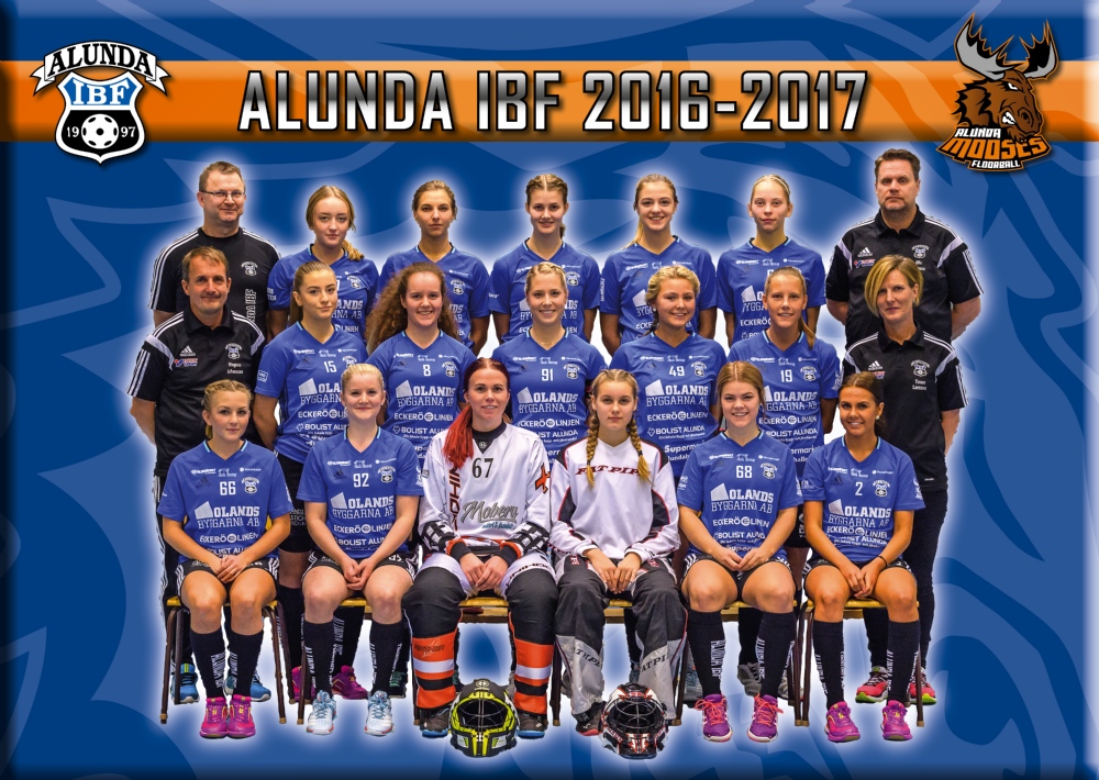 Alunda IBF Dam | Cancerfonden
