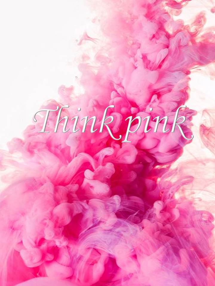 Think Pink | Cancerfonden