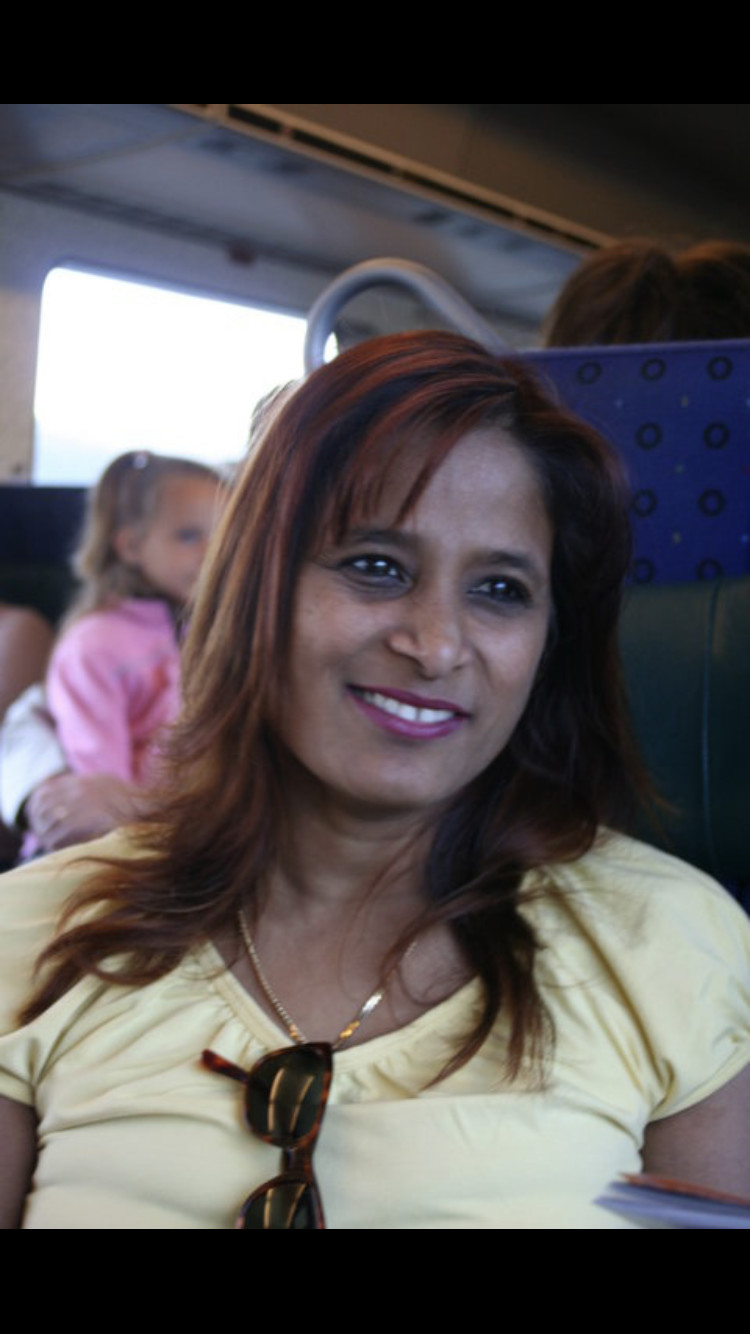 Colleen Lindberg | Cancerfonden