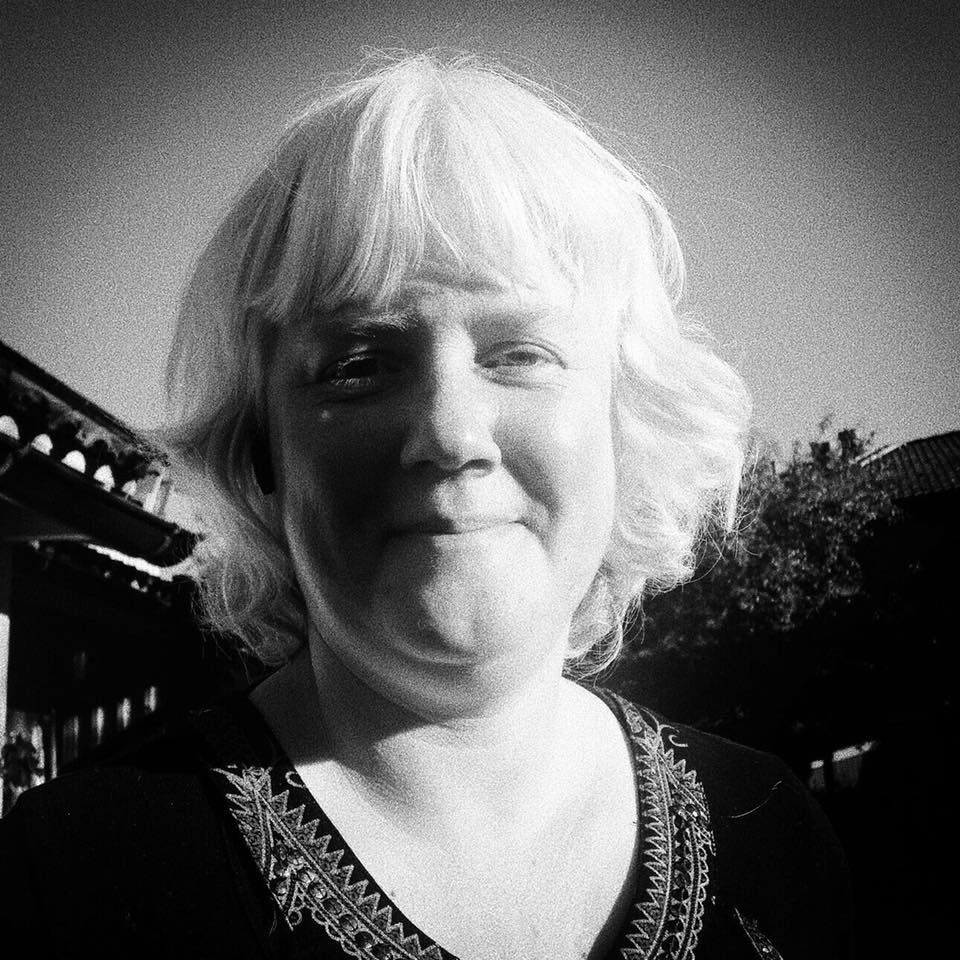 Anna Berlin | Cancerfonden