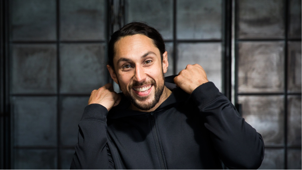 Leo Razzak sprider kunskap om cancer | Cancerfonden