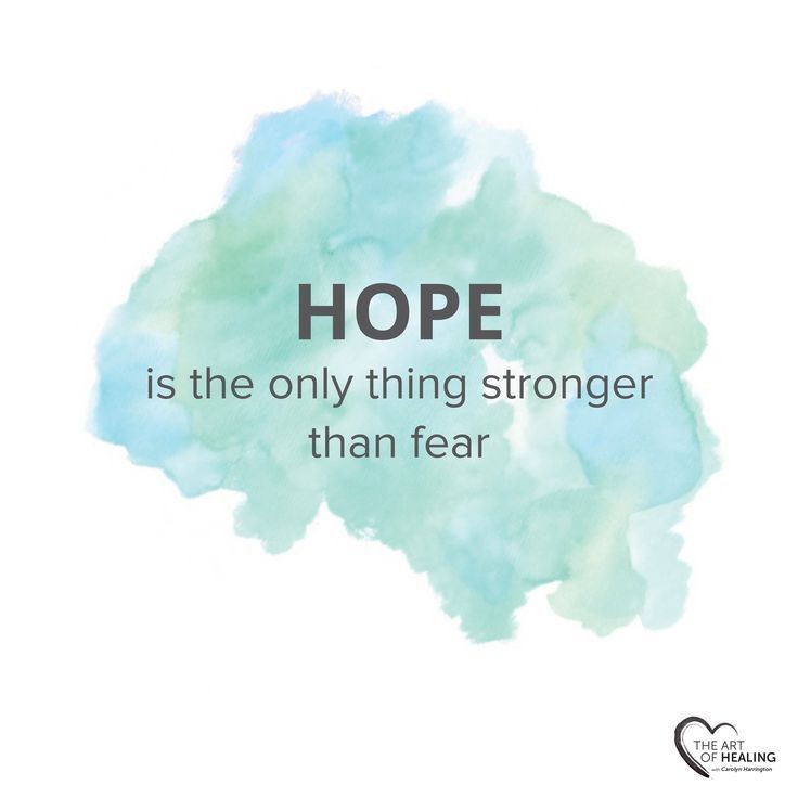 HOPE FOR LIFE | Cancerfonden
