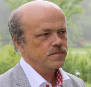 Roger Henriksson | Cancerfonden