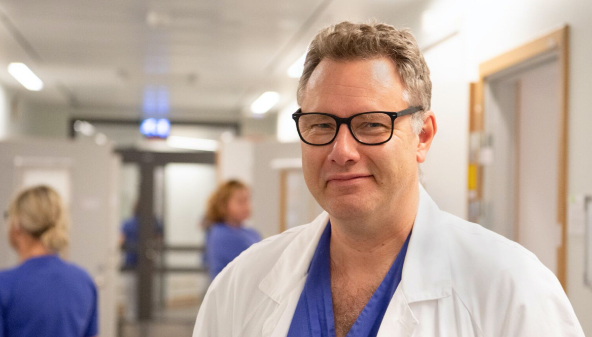 Lars Ny | Cancerfonden