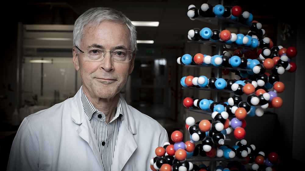 Edvard Smith om ett fascinerande fynd | Cancerfonden