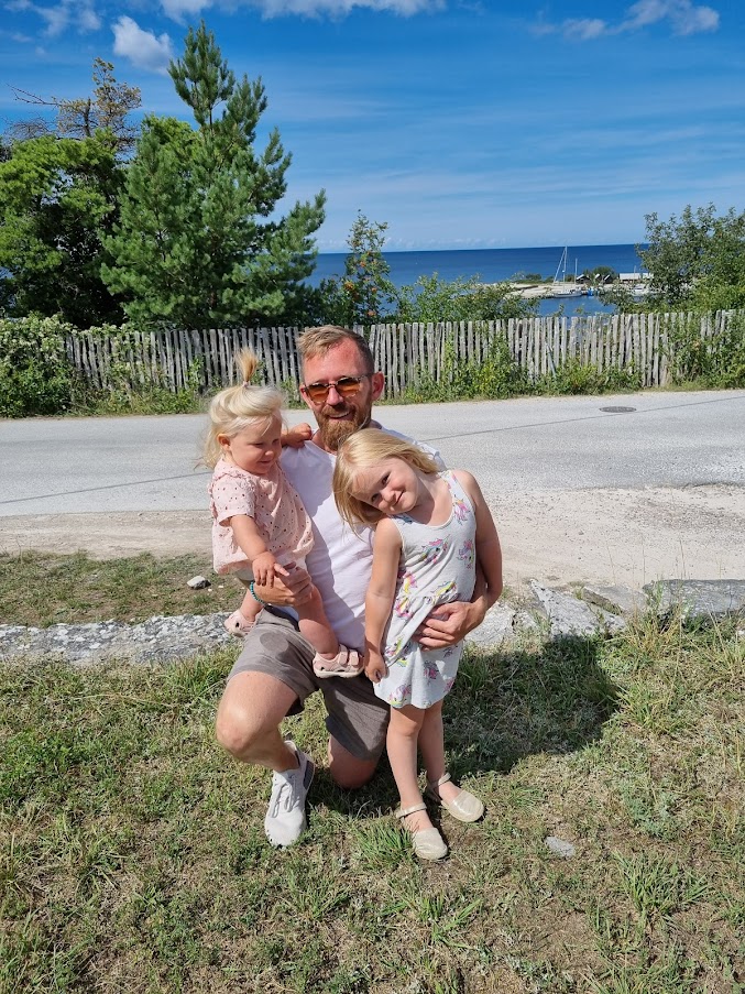 Tim Westphal | Cancerfonden