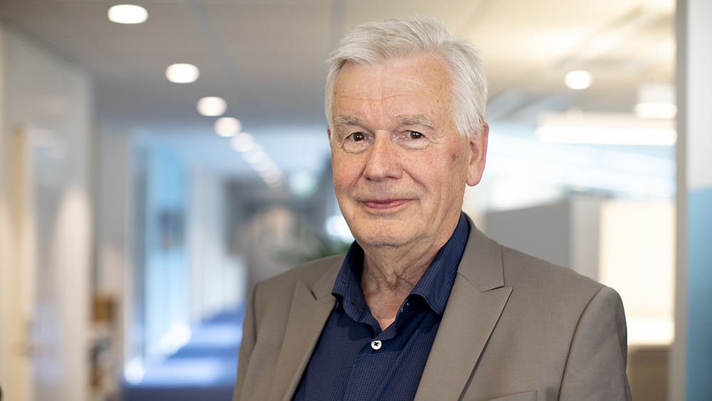 Kjell Asplund | Cancerfonden