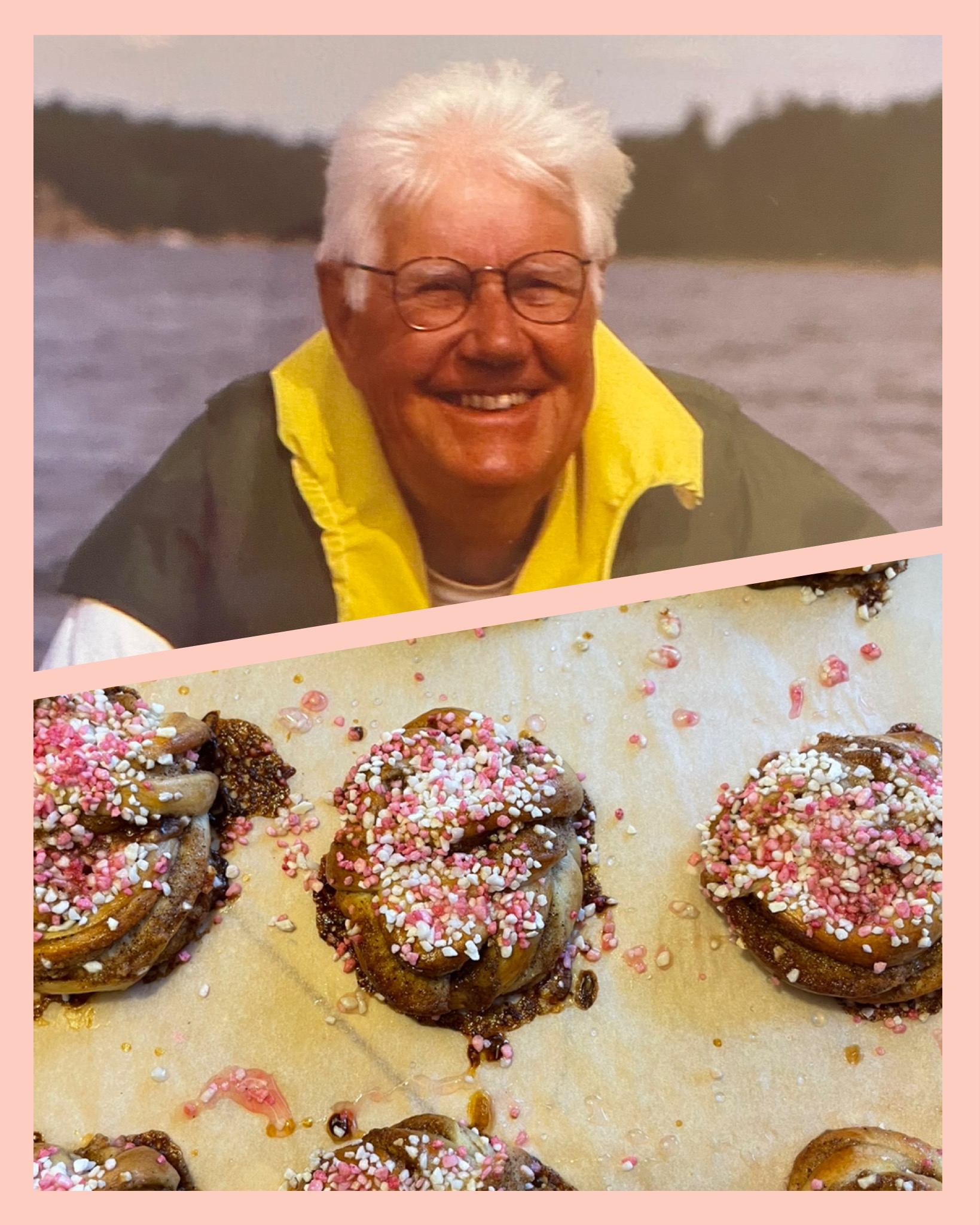 Min morfar | Cancerfonden